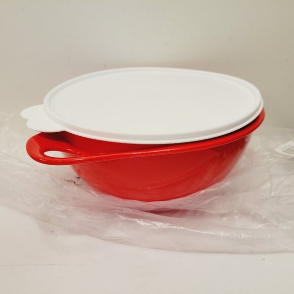 Tupperware | Kitchen | Tupperware Thatsa Bowl Jr 2 Cup Mixing Container ...